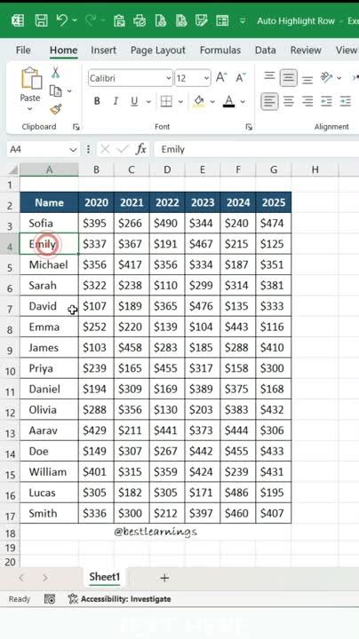 Fahad Raza On Linkedin Excel Exceltips Exceltutorial Exceltricks