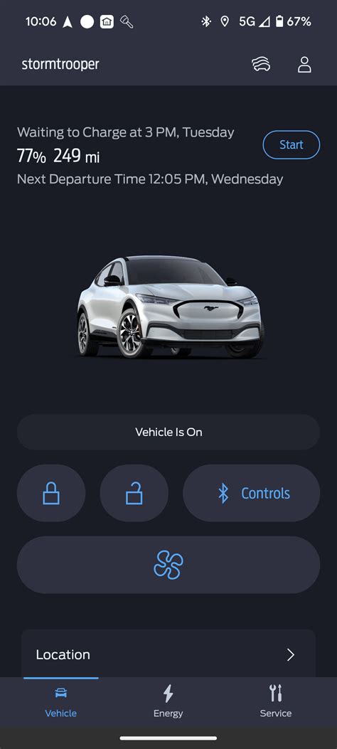 Inconsistency Between App And Car In Charging Schedules Rmache