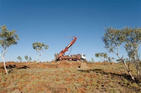 8 Steps Of Mineral Exploration — Rangefront Mining Services