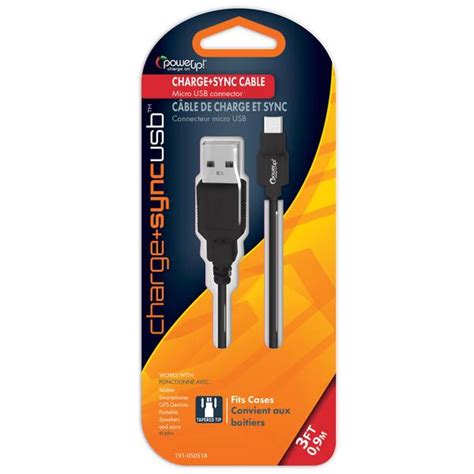 Power Up Micro USB Cable Blain S Farm Fleet
