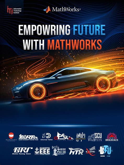 Mathworks Electricvehicles Stem Futureofengineering Matlab Simulink Egypt Cairo