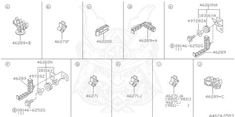 46271 0p010 Nissan Indicator Nengun Performance