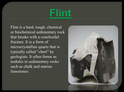 Classification Of Sedimentary Ppt