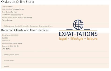Unlock Rewards With Expat Tations New Referral System Expat Tations