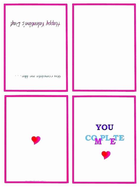 Foldable Card Template Word Sampletemplate My Id