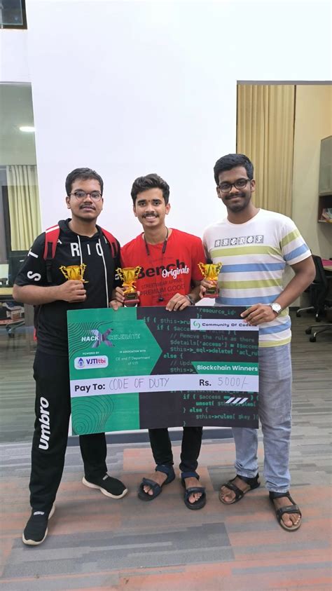 Vedant Kale On Linkedin Connections Hackxcelerate Blockchainwinners 63 Comments