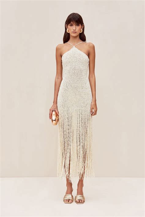 Warrin Gown Off White Thiết Kế Tốt Nghiệp