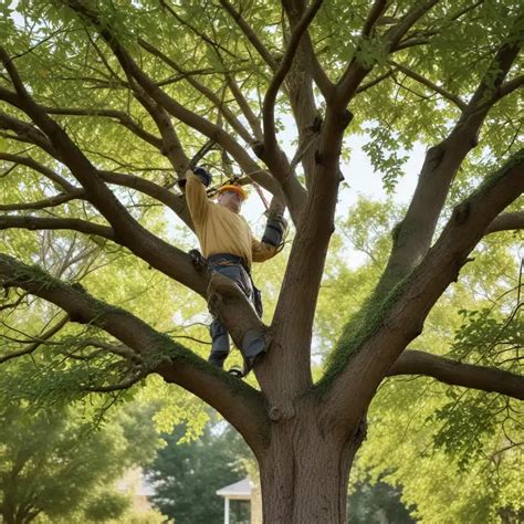 Pruning Perfection Best Practices For Maintaining Tree Health And Form