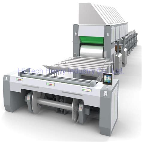 Slasher Machine For Sizing Cotton Yarn Sizing Equipment And Yarn