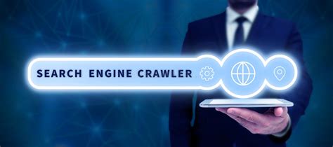 Handwriting Text Search Engine Crawler Business Concept Program Or