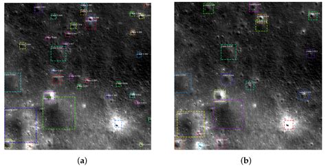 Semi Supervised Deep Learning For Lunar Crater Detection Using Ce 2 Dom