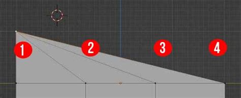 How To Merge Vertices Edges And Faces In Blender