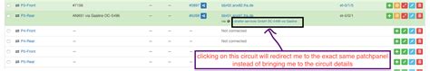 Circuit Selection From A Patchpanel Not Working · Issue 2826 · Netbox