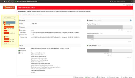 Solr 7 Version Field In Schemaxml Should Not Be Indexed Or Stored 3005186