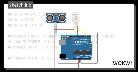 Wokwi Online ESP STM Arduino Simulator