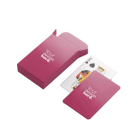 Playing Cards Print Press Printable Cards