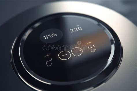 Smart Thermostat Using Sensors And Monitoring Equipment To Ensure