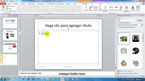 Insertar Video En Powerpoint
