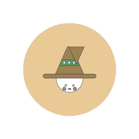 평면 디자인 할로윈 아이콘 벡터 Eps Ai Uidownload