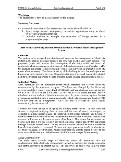 Ct07033 Dpat Assignment Question 1701 Pdf Source Code Computer