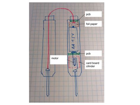 Gallery Continuity Tester Using Mobile Motor Hackaday Io