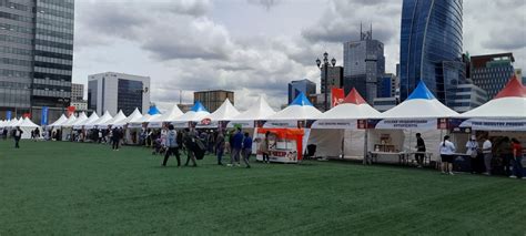 Олон улсын жижиг дунд үйлдвэрийн өдөр 2023” үзэсгэлэн үүдээ нээлээ Hunnu Mn