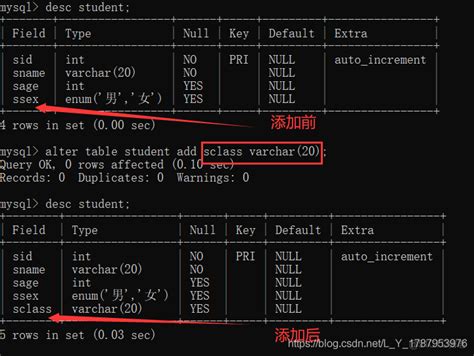数据库mysql怎么修改数据类型 Mysql中修改数据类型语句mob6454cc61df1e的技术博客51cto博客