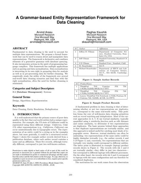 pdf a grammar based entity representation framework … · a grammar