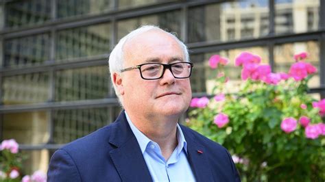 The Machine Will Not Replace Man” Promises The Boss Of Stmicroelectronics Archyde