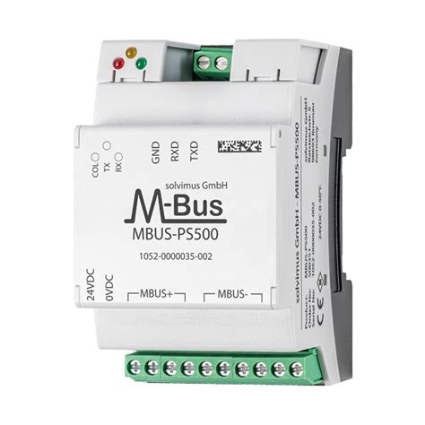M Bus Level Converters Solvimus Gmbh