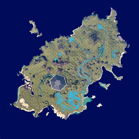 Isla Pandora The Isle Evrima
