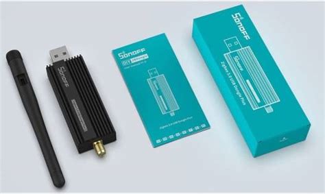 Sonoff Diy Zbdongle P Zigbee 3 0usb Dongle Plus Wireless Usb Zigbee Adapter Sma Interface