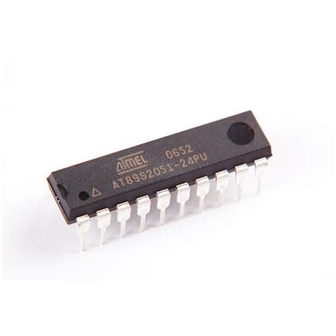 Buy At89s2051 Microcontroller Online At Best Price In India Robomart Buy At89s2051 Microcontroller Online At Best Price In India Robomart