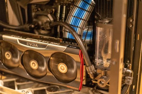 Finally Finished 24 Pin Gpu Cable Pcsleeving