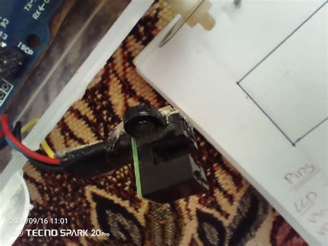 Measure And Display Speed And Direction Of Dc Motor Programming