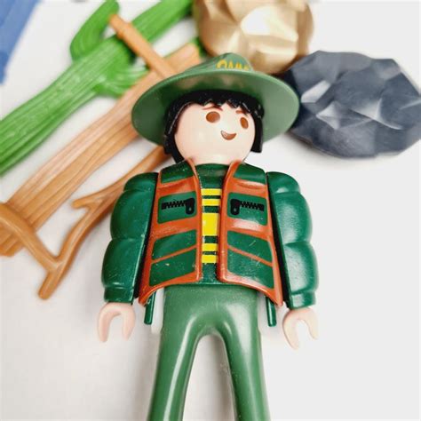 Playmobil Univers Mine D Or Pièces Détaché 800 Grammes Label Emmaüs