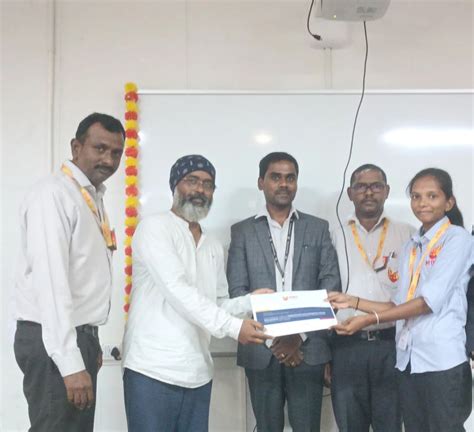 bandi gayathri royal on linkedin i m happy to share that i have attended the international