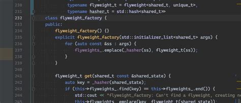 谈 C17 里的 Flyweight 模式 Logger Segmentfault 思否