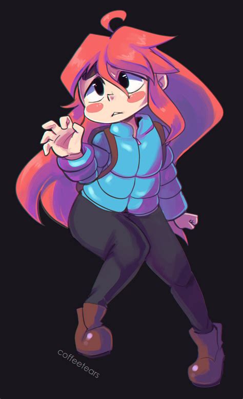 Madeline By Coffeetears On Newgrounds