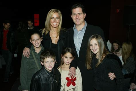 Dell Technologies Power Couple Ceo Michael Dell And Wife Susan Make
