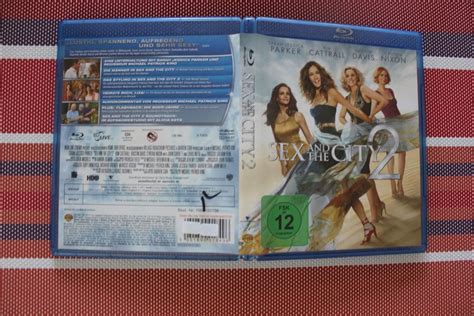 Sex And The City 2 Blu Ray 771 Kaufen Auf Ricardo