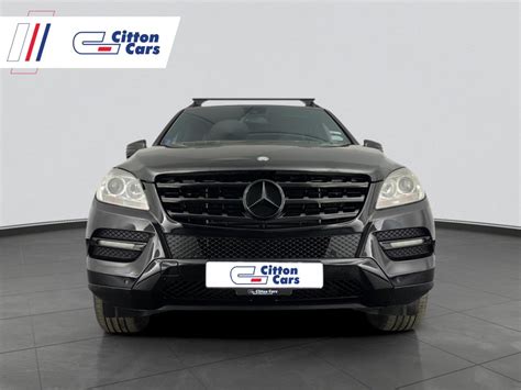Mercedes Benz Ml Ml250 Cars For Sale In South Africa Autotrader