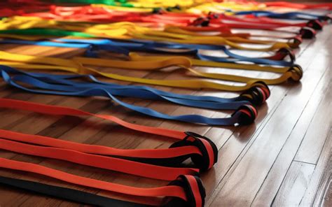 Types Of Resistance Bands To Get To Stronger In Different Ways Massage Fitness Magazine