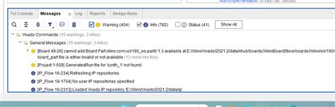Vivado 20212 Synthesis Fails But Does Not Report Amd Community