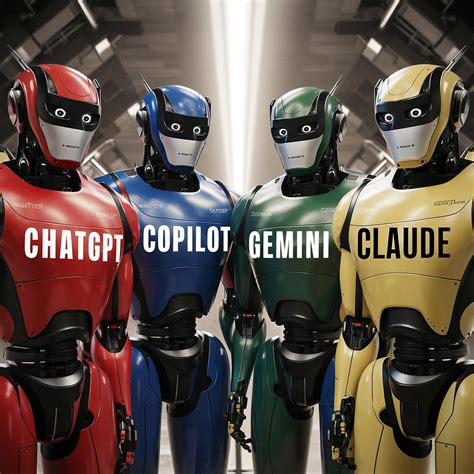 Battle Of The Ai Chatbots June 2024 Edition
