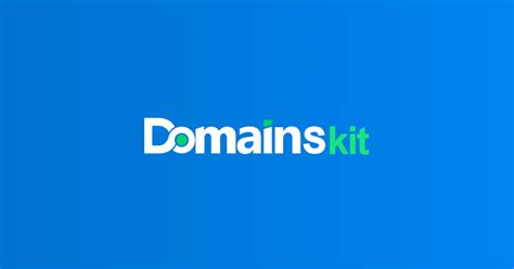 Domainskit Domain Name Tools