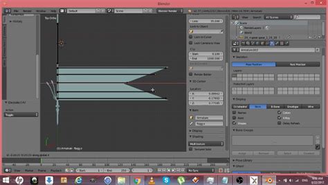 how to hand rig models with armatures in blender b by sspd077 on deviantart