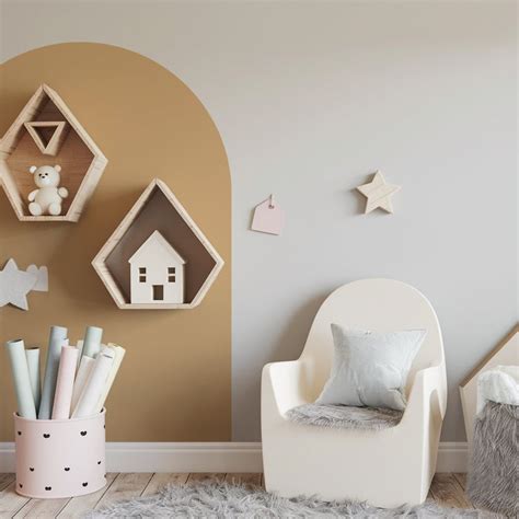 Arch Nursery Wall Sticker Nursery Stickers