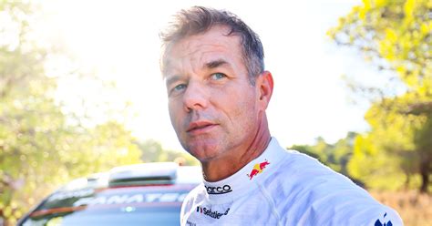 Sébastien Loeb Le Divorce Surprise