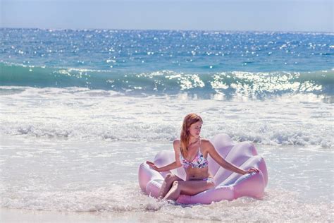 Mexican Beaches And Women